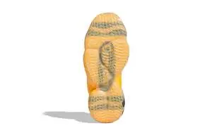 Adidas Crayola X D.o.n. Issue #2 "solar Gold