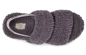 UGG Oh Fluffita Sandals - Grey