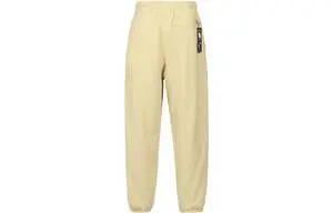 Nike Logo French Terry Pants - Default Color