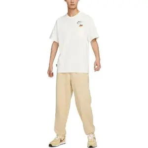 Nike Logo French Terry Pants - Default Color