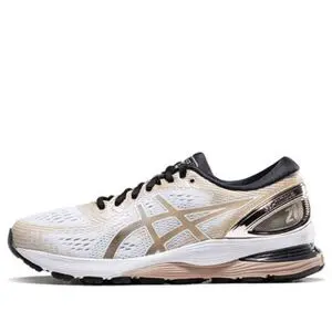 Asics Gel-nimbus 21 Platinum - Gold