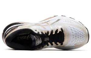Asics Gel-nimbus 21 Platinum - Gold