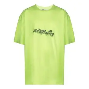 Off-White Graphic Arrows Print Oversize T-shirt