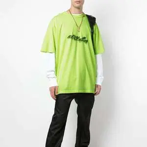 Off-White Graphic Arrows Print Oversize T-shirt