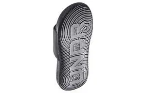 Under Armour Ansa Fixed Slide - Black/pink Elixir