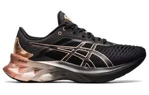 Asics Novablast Running Shoe - Black