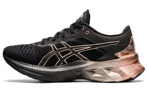 Asics Novablast Running Shoe - Black