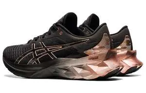 Asics Novablast Running Shoe - Black