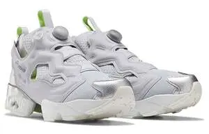 REEBOK Instapump Fury Og Nm Sneakers - Silver/green
