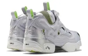 REEBOK Instapump Fury Og Nm Sneakers - Silver/green
