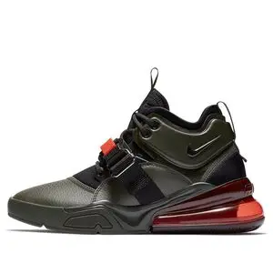 Nike Force 270 Sequoia - Black