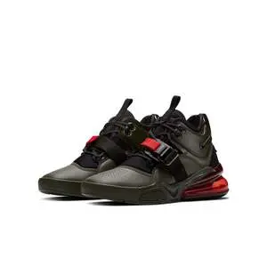 Nike Force 270 Sequoia - Black