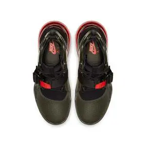 Nike Force 270 Sequoia - Black