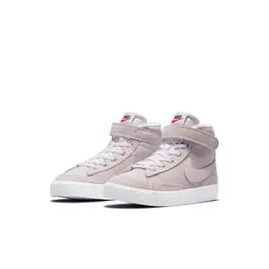 Nike Blazer Mid '77 Suede High Top Sneakers - Pink