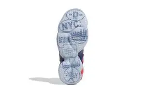 Adidas D.o.n. Issue #2 Big Kid "journey" Sneakers