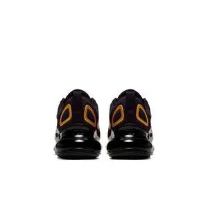 Nike Max 720 Sneakers - Black