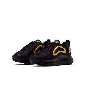 Nike Max 720 Sneakers - Black