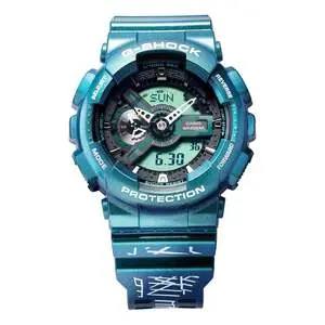 Casio G-shock Analog-digital Watch - Green
