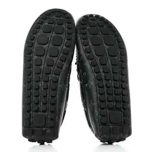 LOUIS VUITTON Arizona Moccasin Loafers