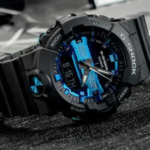 Casio G-shock Analog-digital Watch