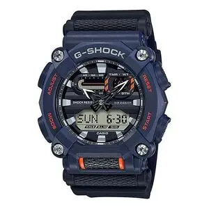 Casio CASIO G-SHOCK Analog-Digital Watch Blueblack