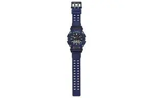 Casio G-shock Analog-digital Watch - Blueblack