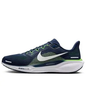Nike Zoom Pegasus 41 Seattle Seahawks Sneakers - Grey