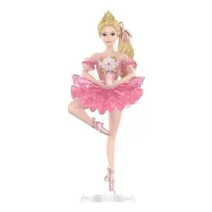 POP MART Barbie Style Icon '2018 Ballet Wishes Barbie - Multi-color