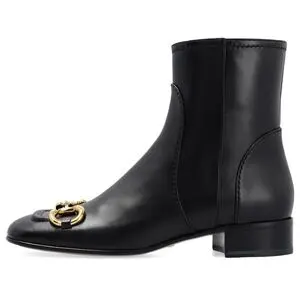 Women's Gucci Black Boots
