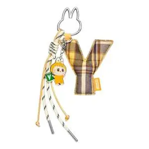 POP MART The Monsters Labubu Pin For Love Letter Pendant 'y