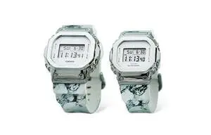 Casio G-shock Square Watch Set