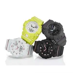 Casio G-shock Analog-digital Watch