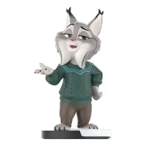 POP MART Disney Zootopia Next Adventure 'pawbert' Figure - Multi-color