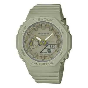 Casio CASIO G-Shock Analog-Digital Watch Green