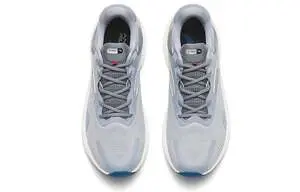 ANTA C100 Athletic Sneakers - Grey/white/blue