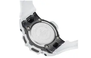 Casio G-shock Analog-digital Watch - White