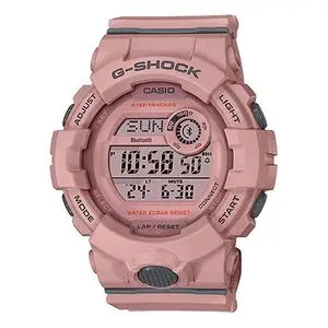 Casio G-shock Digital Watch With Bluetooth And Water Resistance - Pink