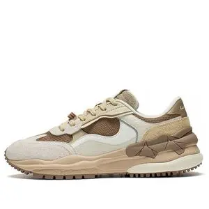 LI-NING Counterflow Casual Lace-up Sneakers