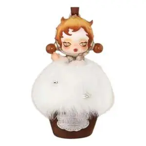 POP MART Skullpanda The Feast Begins Series Fragrance Pendant "the Aspic Server