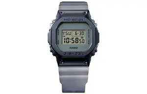 Casio G-shock Square Metallic Digital Watch