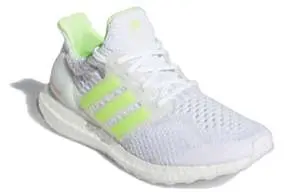 Adidas Ultraboost 5.0 Dna "glow In The Dark - White/green