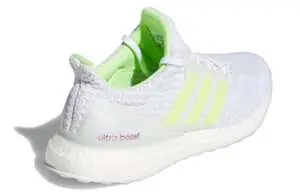 Adidas Ultraboost 5.0 Dna "glow In The Dark - White/green