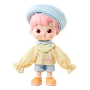 POP MART Hacipupu Little Foodie Action Figure - Multi-color