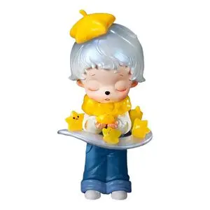 POP MART Inosoul The Forgotten Land Figure "the Dream Maker - Multi-color