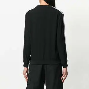 Kenzo Graphic Long Sleeve Pullover Hoodie