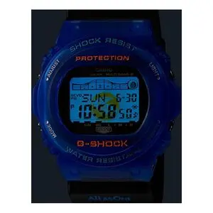 Casio G-shock Digital Watch - Blue