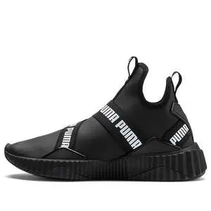 PUMA Defy Mid Matte Sneakers