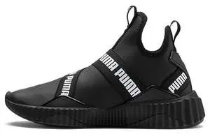 PUMA Defy Mid Matte Sneakers