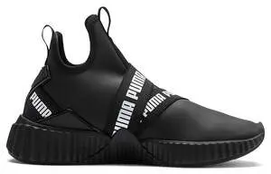PUMA Defy Mid Matte Sneakers