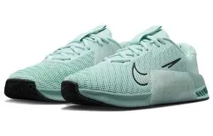 Nike Metcon 9 Athletic Sneakers - Jade Ice/black/mineral